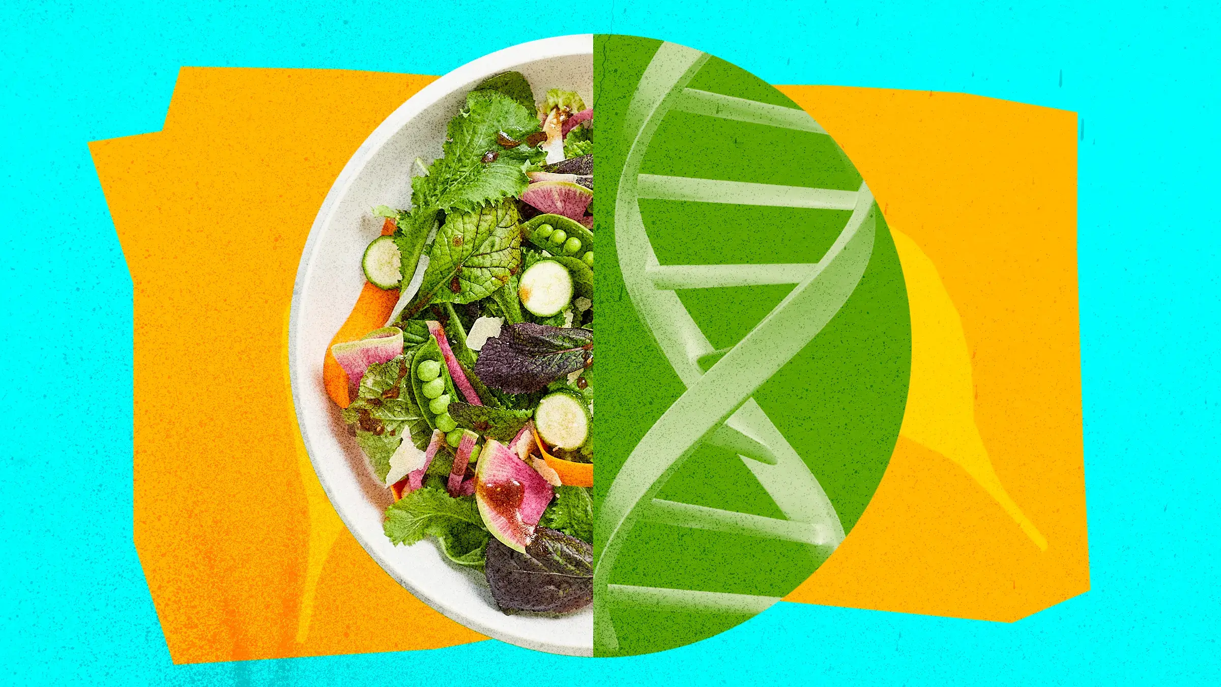 CRISPR gene-edited foods: Three-quarters of Americans surveyed are ...