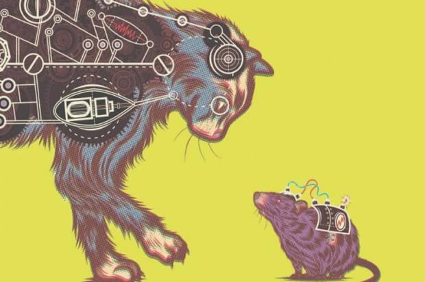 Will animal-machine hybrids fight our next war? - Genetic Literacy Project