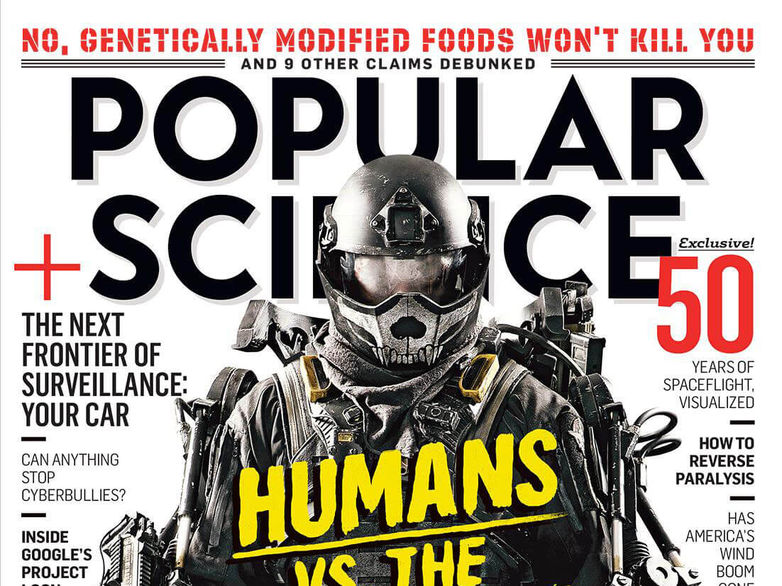 Popular Science Debunks 10 Gmo Myths Genetic Literacy Project