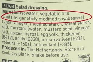 House passes voluntary GMO labeling law as Senate girds for fight ...