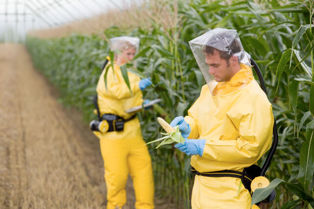 Australian organic industry trying to bully GMOs out of existence with ...