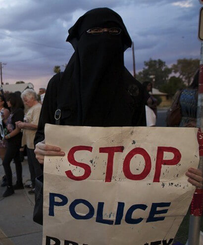 Arizona transgender Muslim woman told she can only pray with those with ...