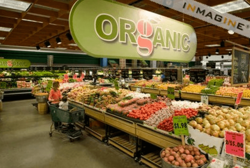 With USDA support, organic farming shows record growth - Genetic ...