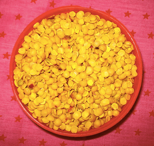 Gmo Peas