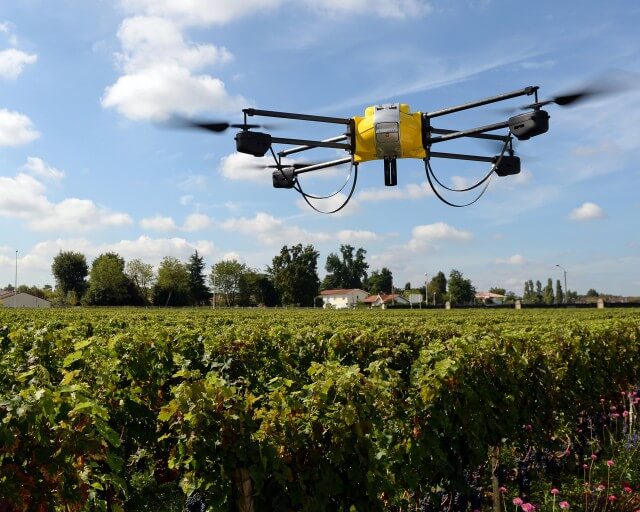 USDA wants to use drones to keep E. coli out of our food supply ...