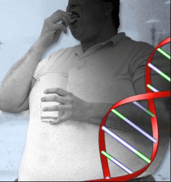 Genetics may influence how you feel about your weight - Genetic ...