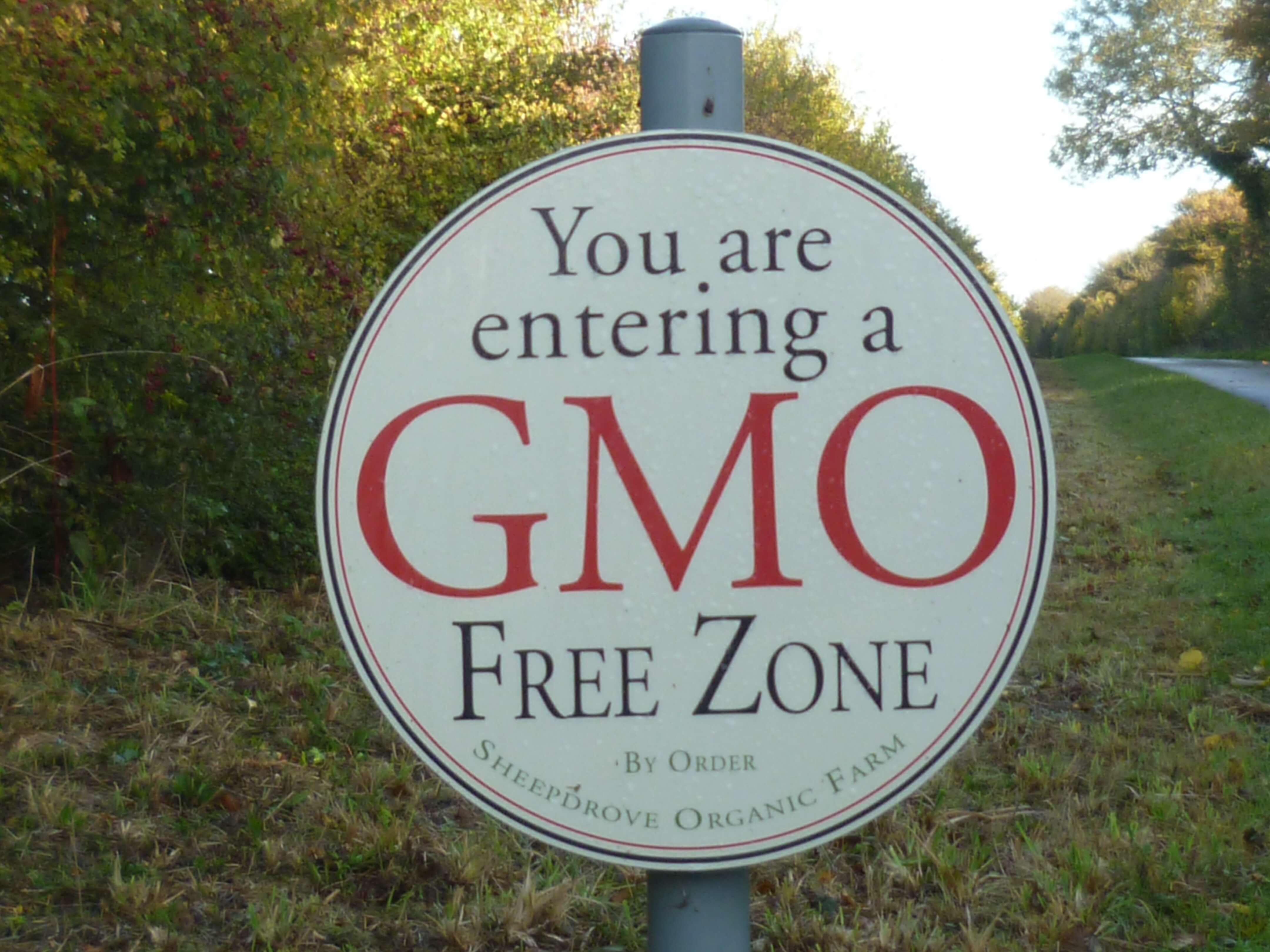 Are 'GMO-free' zones an organic industry marketing ploy? - Genetic ...