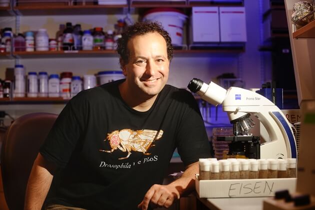 In challenge to Trump, geneticist Michael Eisen announces Senate run to ...
