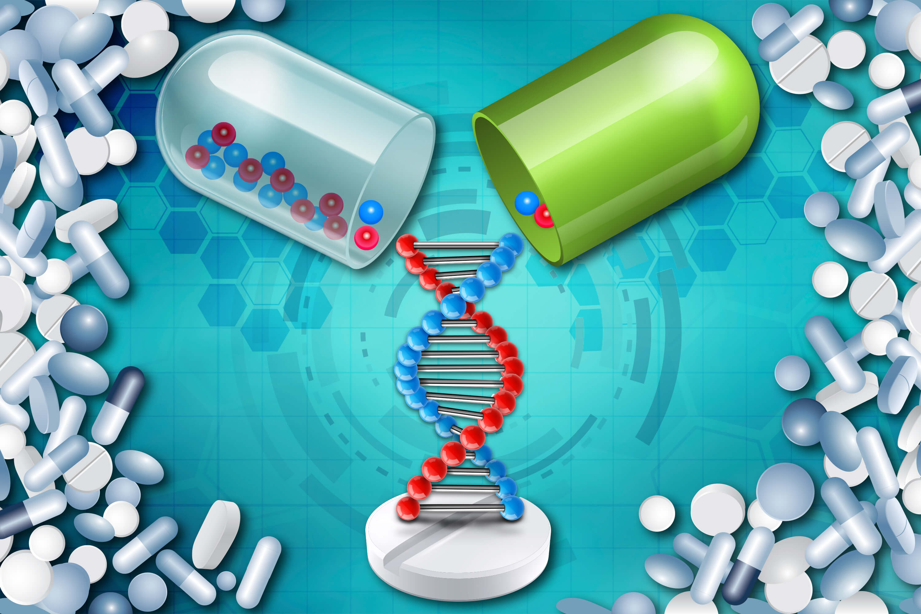 'Patients in a test tube': Precision drugs heading our way, thanks to ...