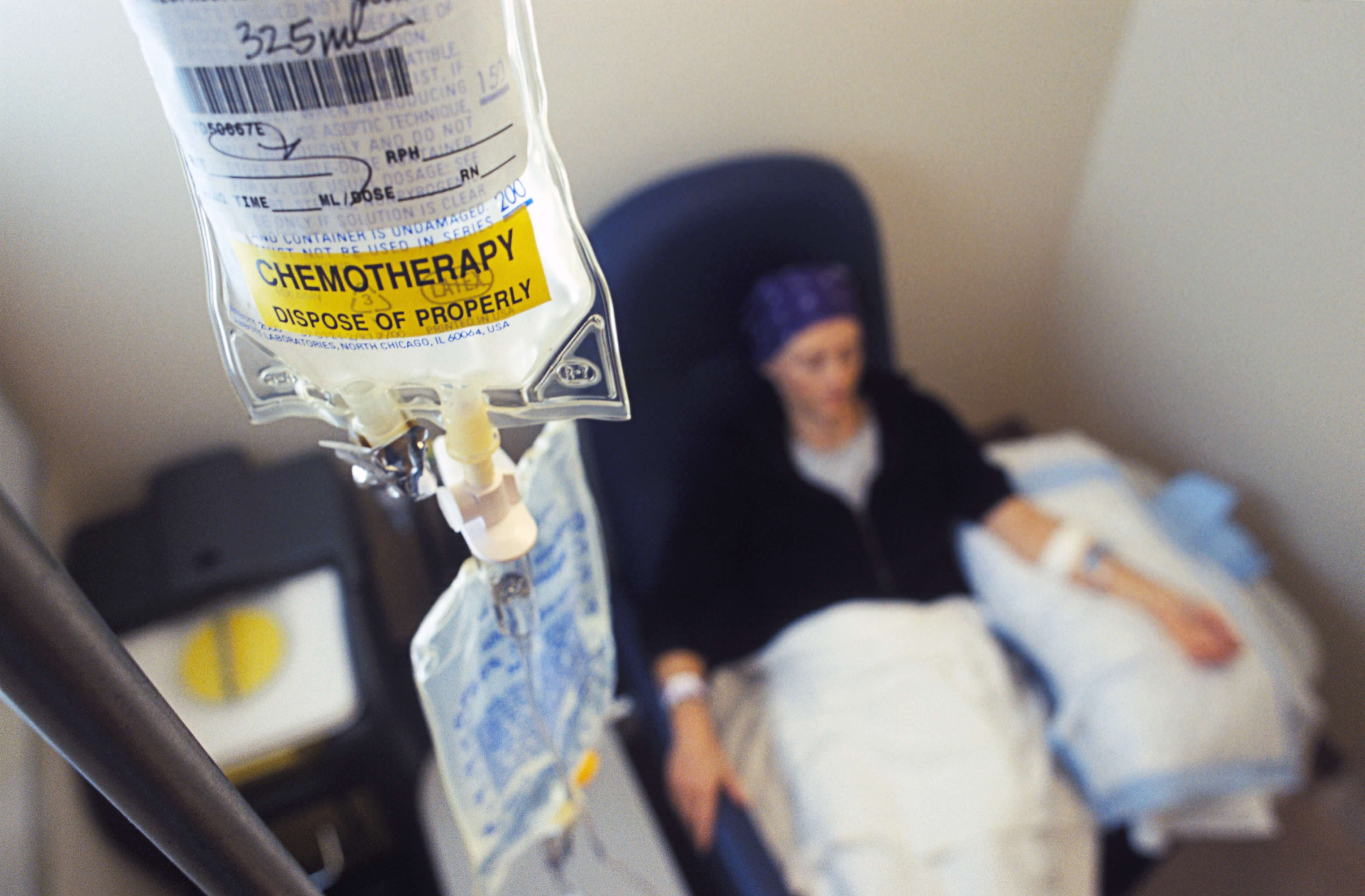 Your gut bacteria could alter how well your chemotherapy treatment ...