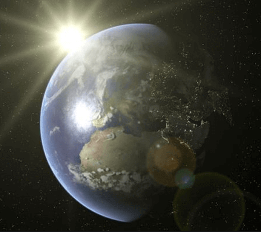 Video: Microfossil discovery dating back 3.77 billion years could be ...