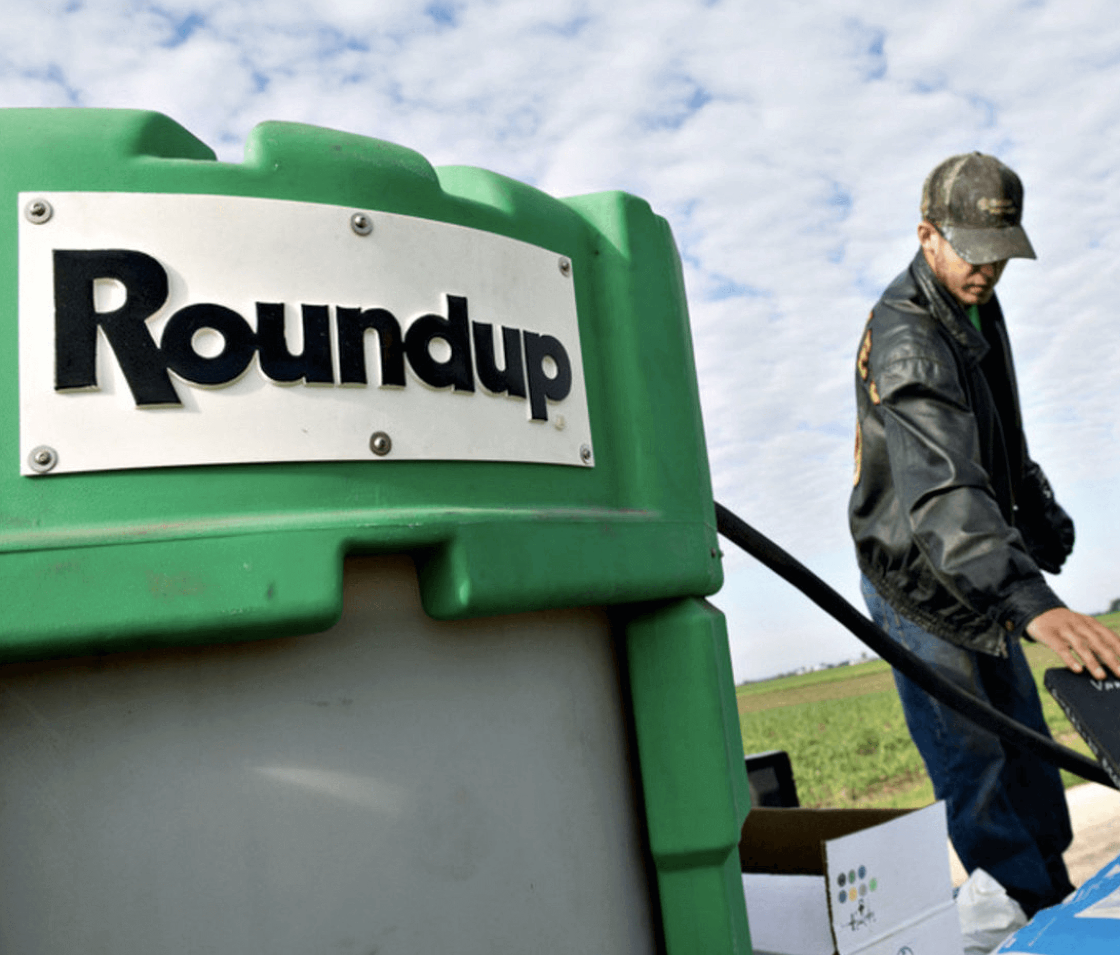 Despite glyphosate-cancer legal battle, farmers defend their use of ...