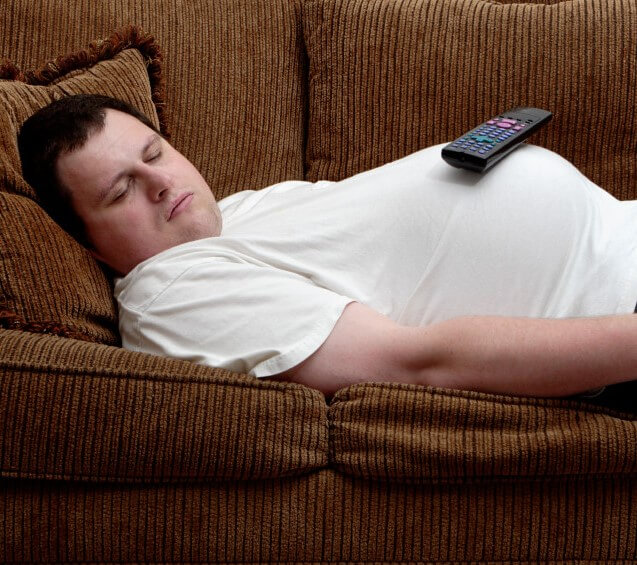 Poor sleep habits may trigger weight gain for those genetically prone ...