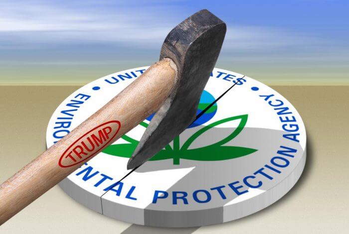 Trump's deregulation push could undermine trust in safety of our food ...