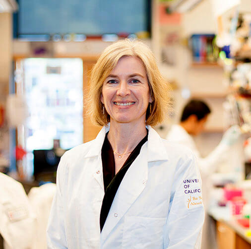 Podcast: CRISPR co-creator Jennifer Doudna addresses ethics of human ...