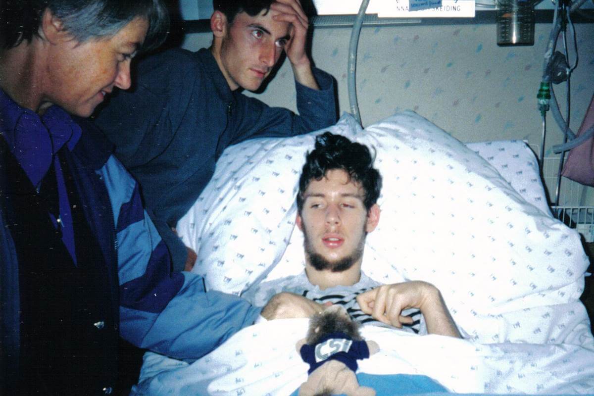 'Awakened' vegetative man shows how viral stories raise false hopes ...