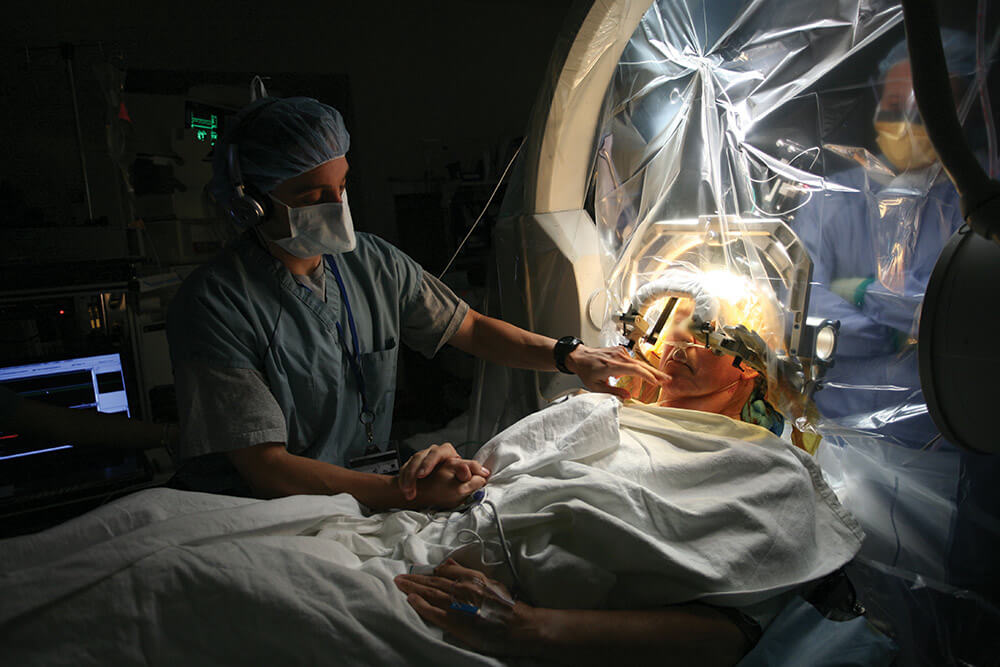 Ethical Questions Surround Deep Brain Stimulation Therapy For Parkinson Ethical Questions Surround Deep Brain Stimulation Therapy For Parkinson