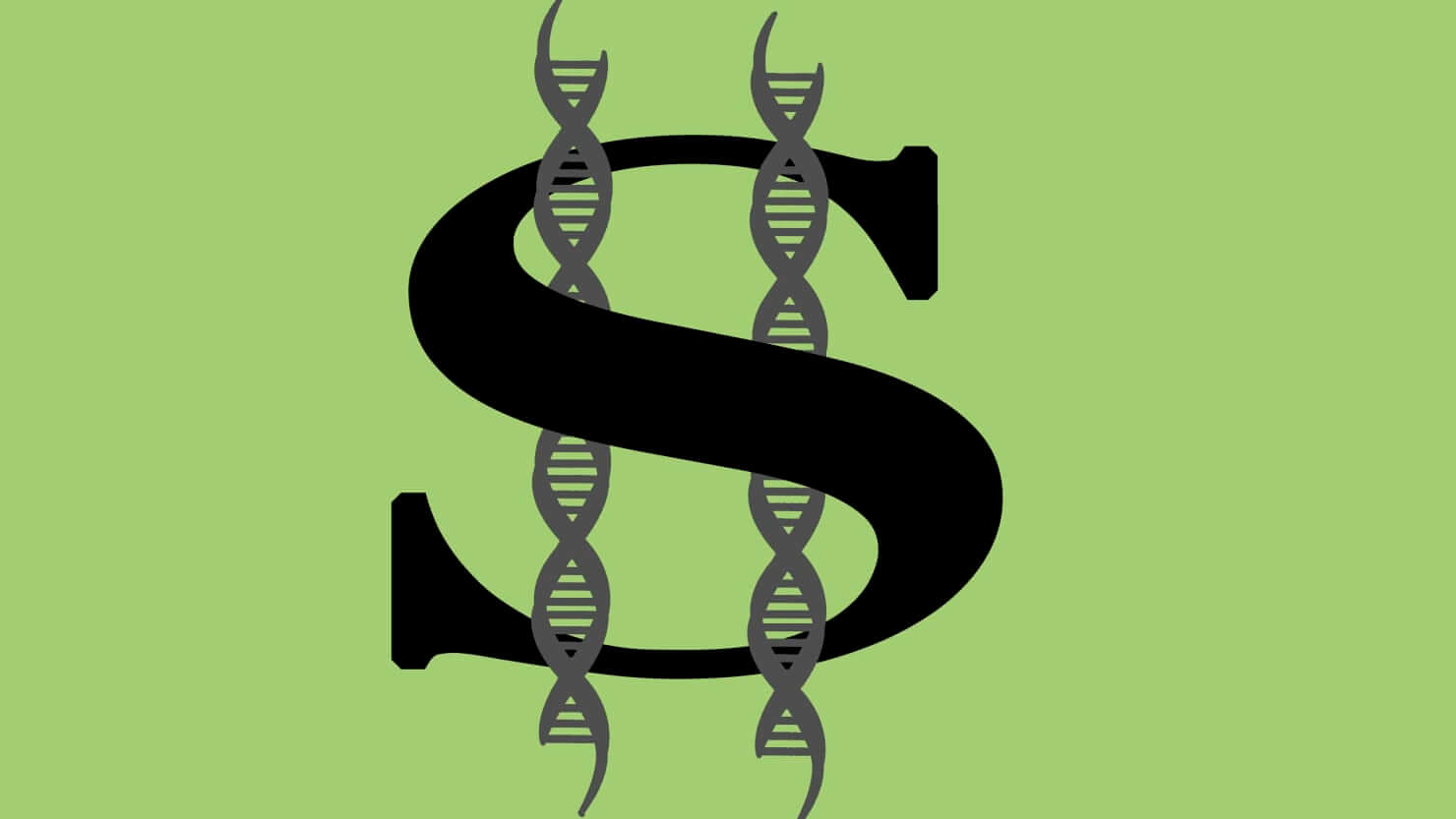 You might soon be able to sell your DNA in cryptocurrency - Genetic ...