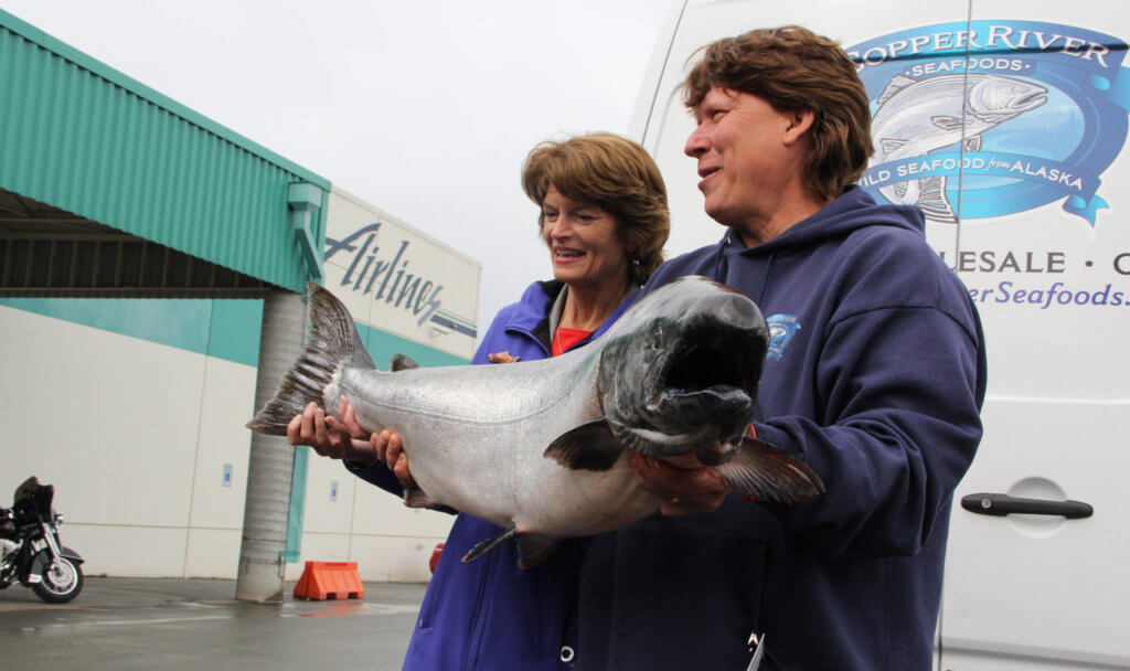 5 things to know about genetically engineered AquAdvantage salmon ...