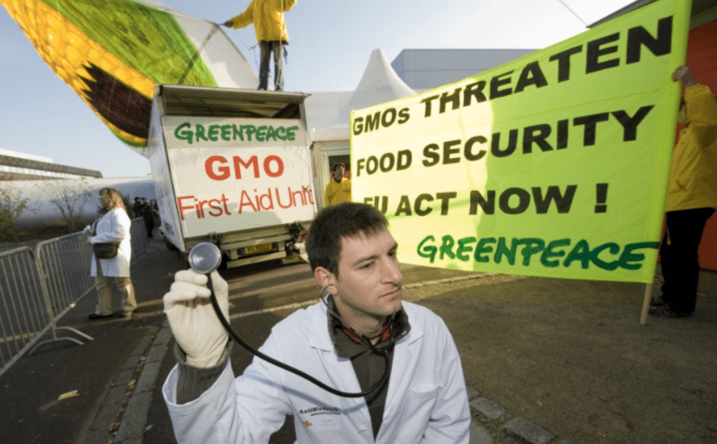Viewpoint: Anti-GMO groups exploit COVID to block access to biotech ...