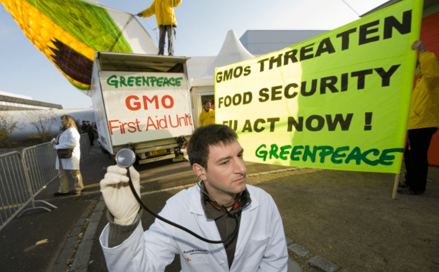 Viewpoint: Anti-GMO groups' crusade against Golden Rice not backed by ...