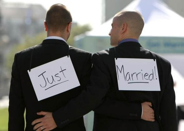 'There is no gay gene': But study suggests genetics may play role in ...