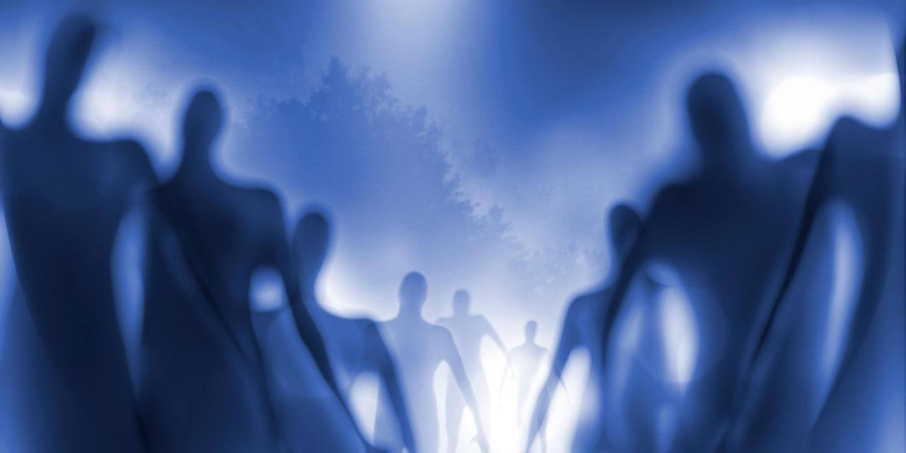 'People are primed for ET': Why the discovery of alien life won't ...