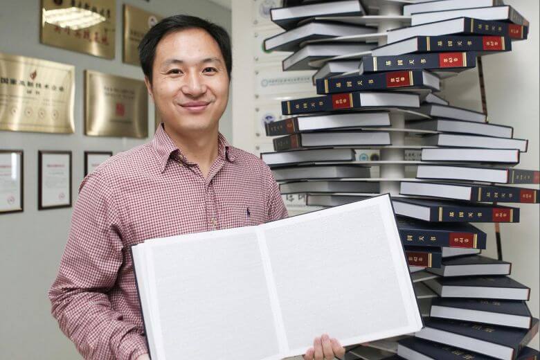 What the CRISPR baby controversy can teach us about ethics through the ...