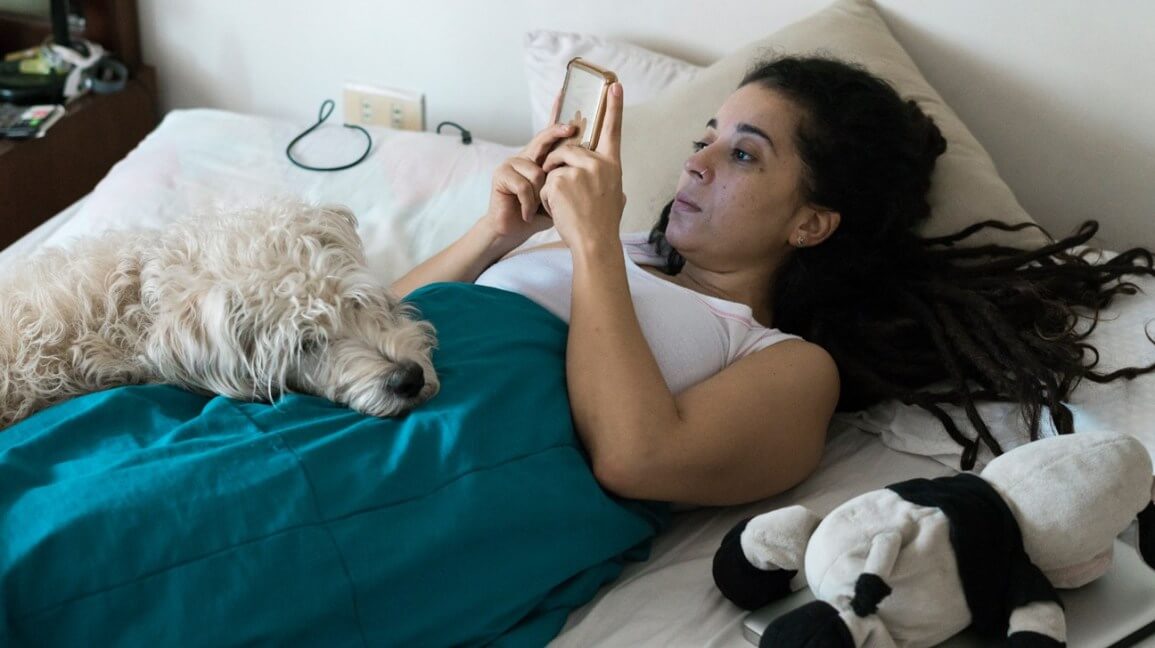 Why loss of sleep is 'having a catastrophic impact on our health ...