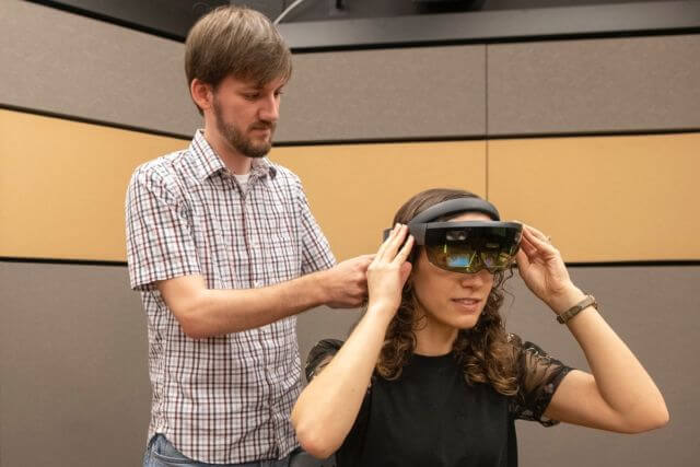 How augmented reality and avatars could change the way we interact ...