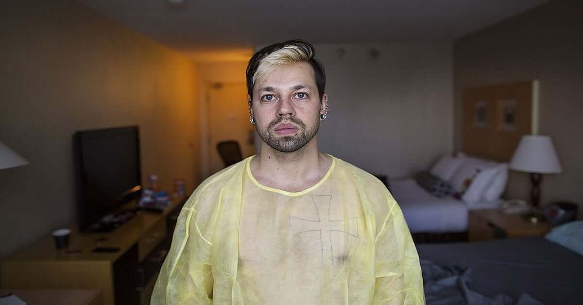 Biohacker Josiah Zayner meets with California regulators investigating ...