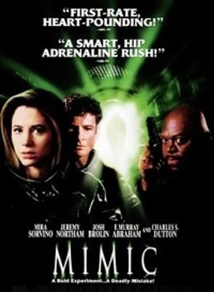 Genetic engineering goes to Hollywood: 10 movies you'll love and more ...