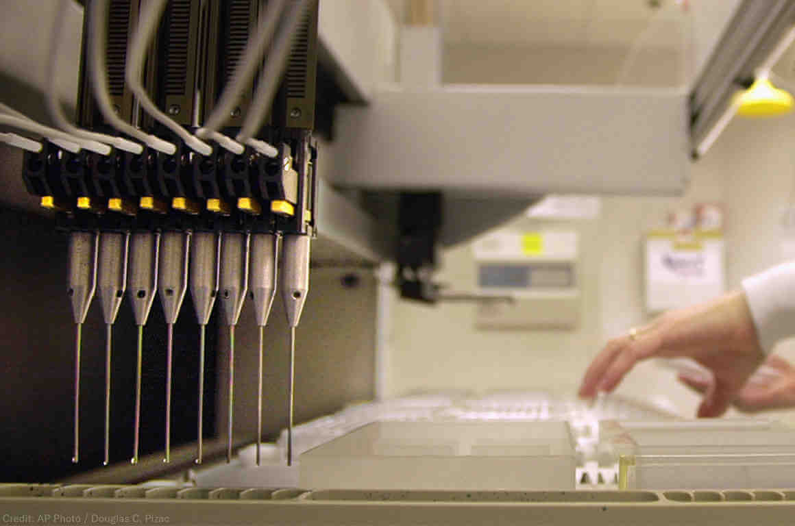 Congress considers allowing gene patents to keep pace with Chinese ...