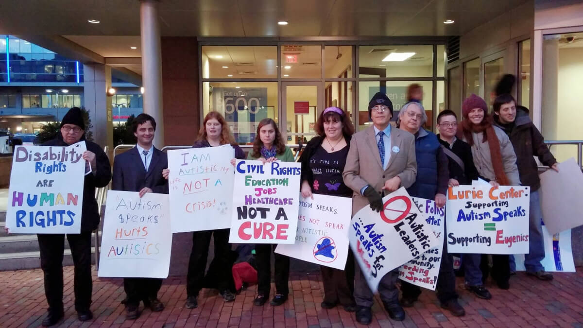 Viewpoint: Neurodiversity movement hurts people with autism by ...