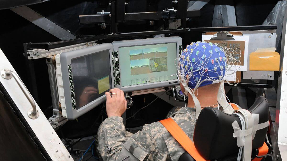 ‘A new kind of super-warrior’: US military pursuing mind controlled ...