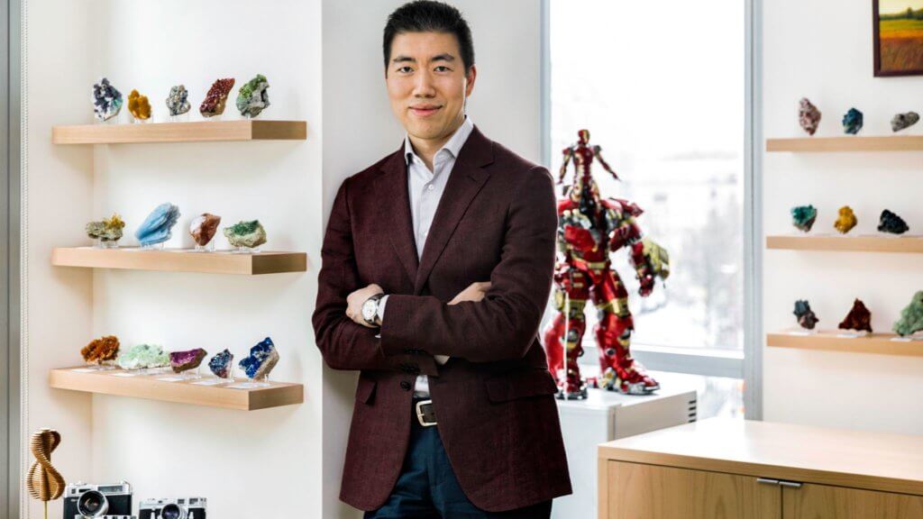 CRISPR prime editing: Broad Institute biochemist David Liu discusses ...