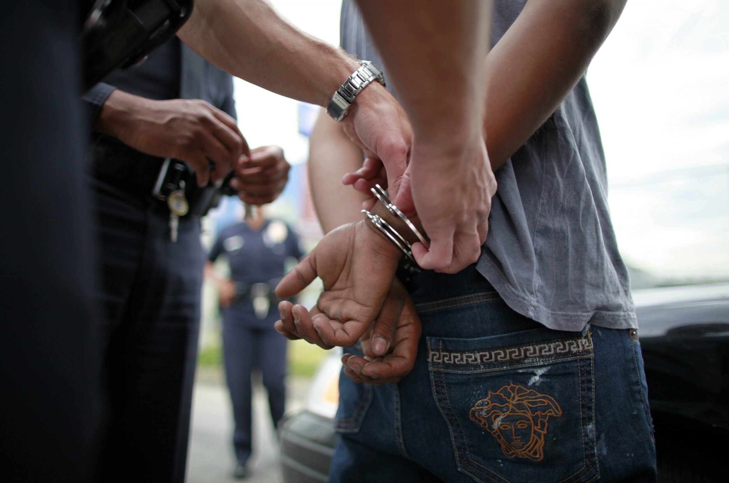 Structure of the brains of career criminals may shed light on ...