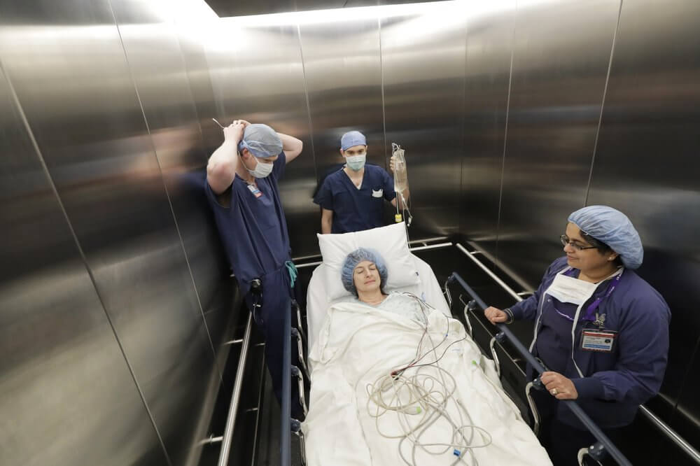‘It makes me feel more connected to the human race’: Epilepsy patients ...