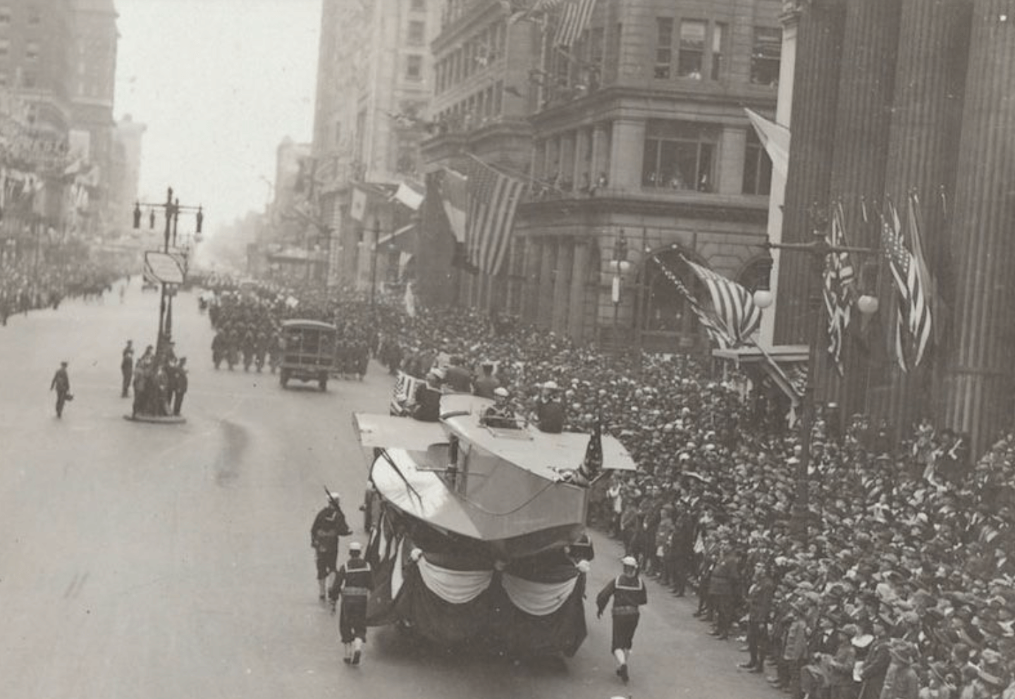 1918 Spanish flu redux? 'Unprepared for the deluge of death ...