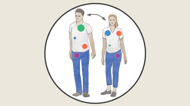 Infographic: 3 factors affecting how viruses jump from animals to ...