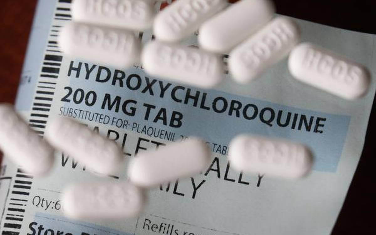 Trump administration pushing FDA to re-authorize hydroxychloroquine ...