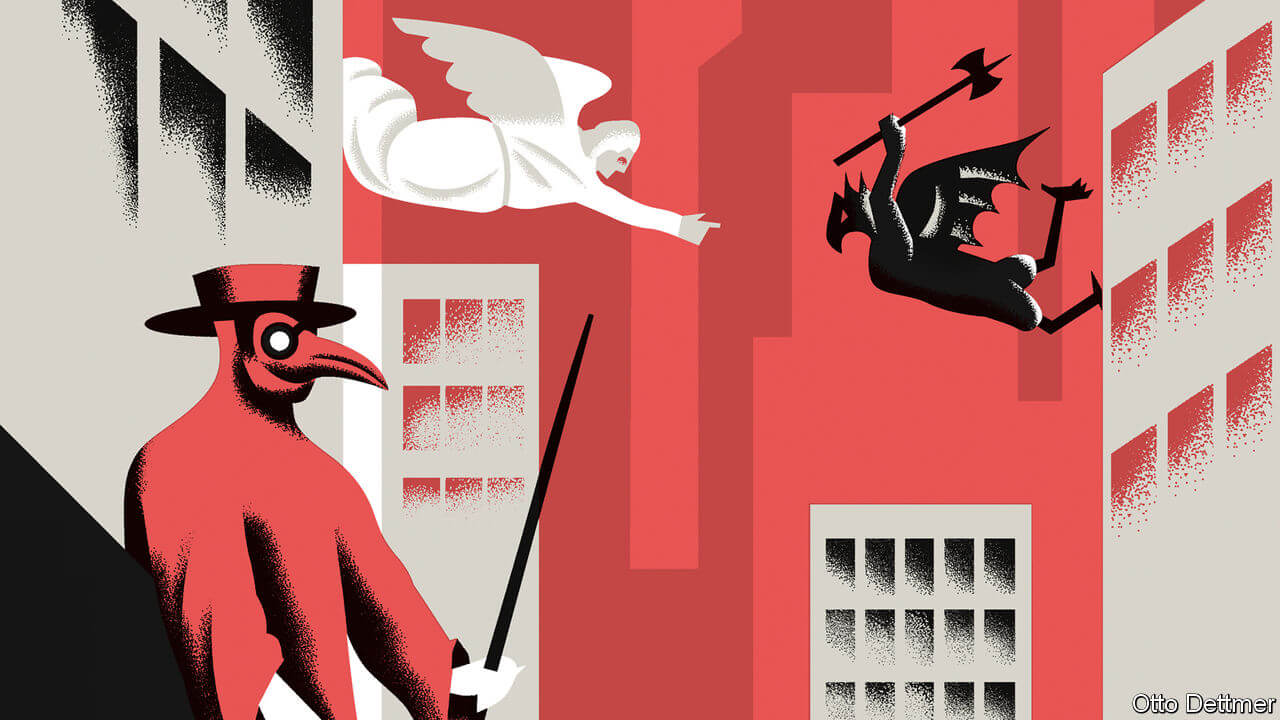 The bubonic plague sparked cultural and technological transformation ...