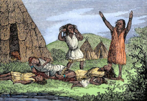 Epidemics helped shape the Americas. Blame Columbus and Europeans ...