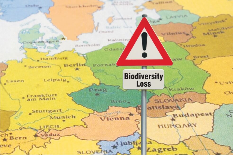 Europe’s biodiversity faces grave threats, while pro-organic farm ...