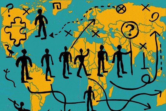 What sparked the exodus of early humans from Africa? - Genetic Literacy ...