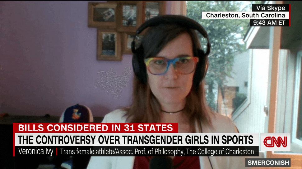 Video: 31 states now considering legislation limiting trans athlete ...