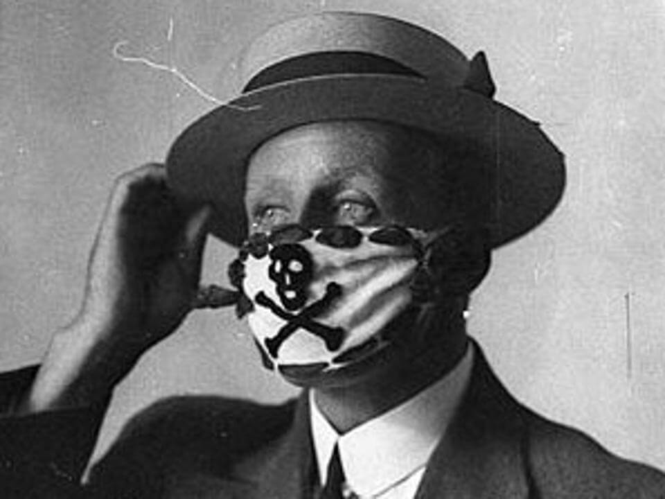 Weary of pandemic restrictions? History repeats itself 100 years after ...
