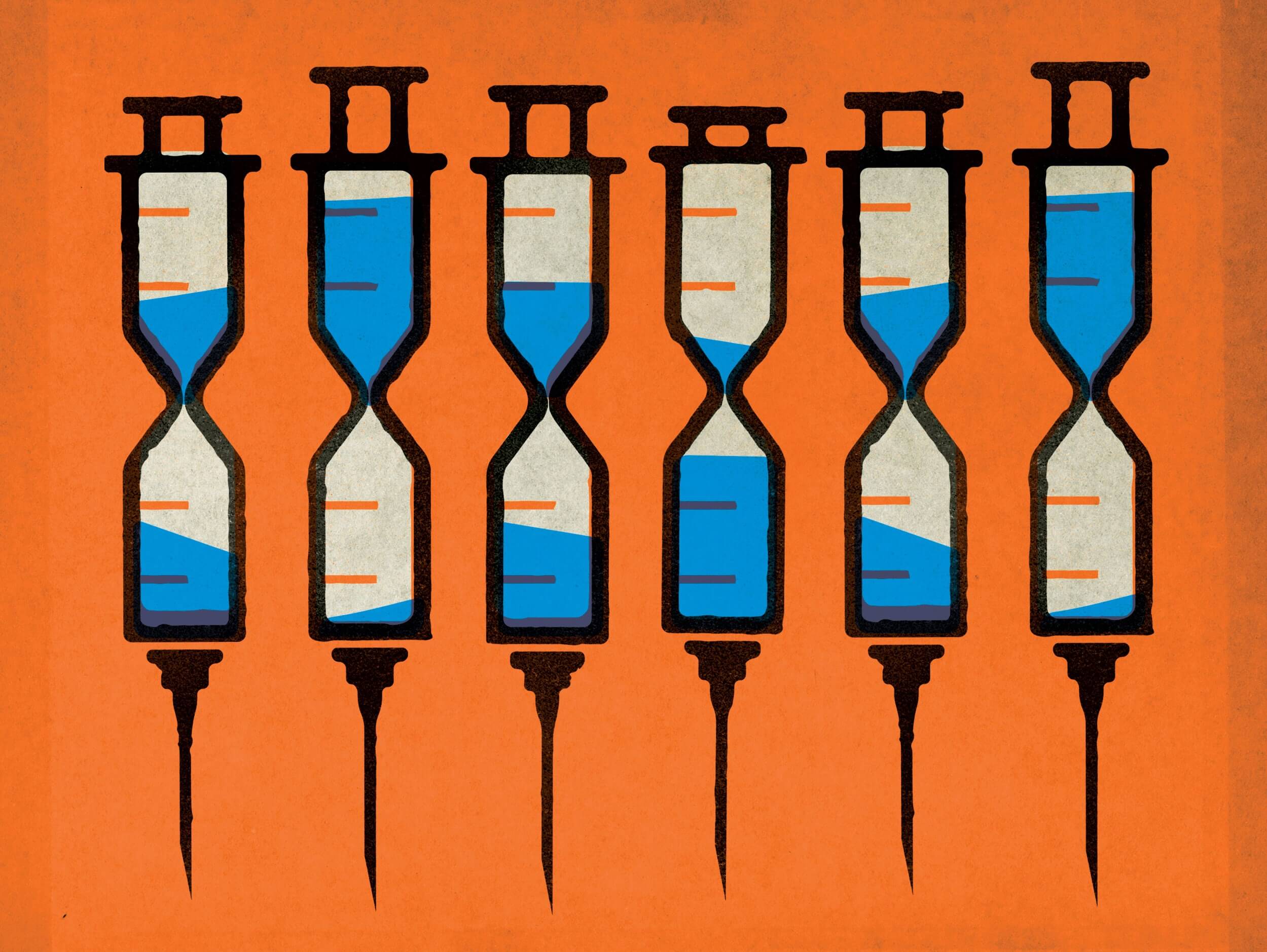 Infographic: From the Spanish flu to COVID — How long has it taken to ...