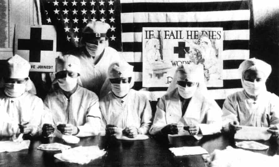 History documents hundreds of pandemics over the ages. Understanding ...