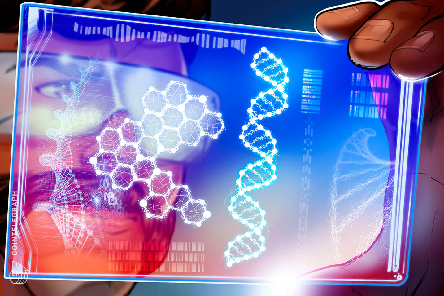 Can you market your genome as a non-fungible token (NFT)? - Genetic ...